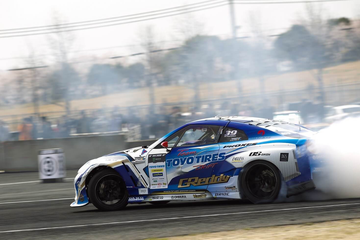 16 | TRUST | GReddy トータルチューンナップ トラスト